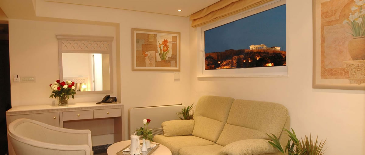 Amazon Hotel | Amazon Hotel is located at Syntagma, in the center of Athen